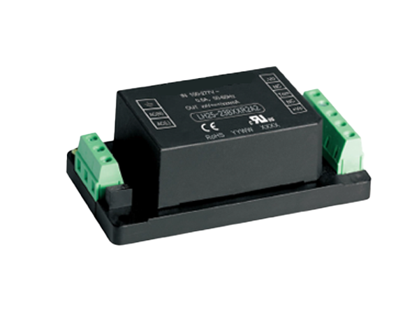 25W Encapsulated PCB Mount AC/DC Power Supply Converter | Ideal Power Ltd